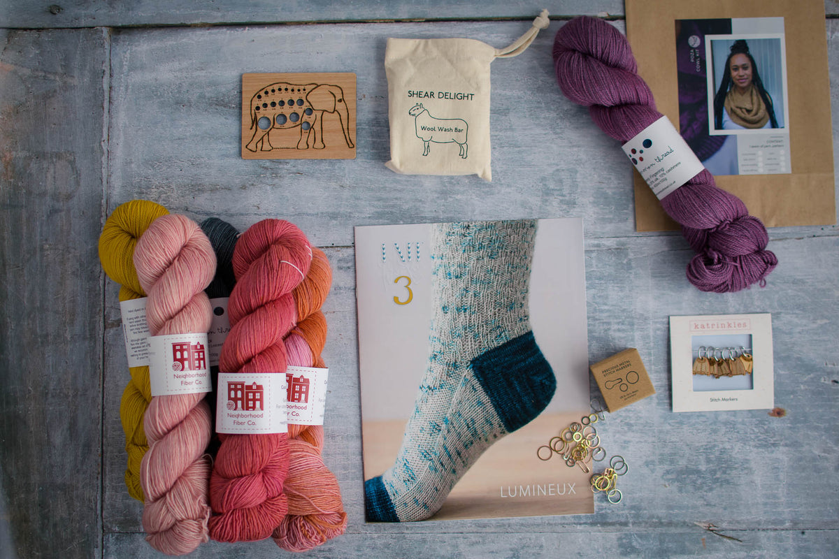 Knitting belts - Ysolda