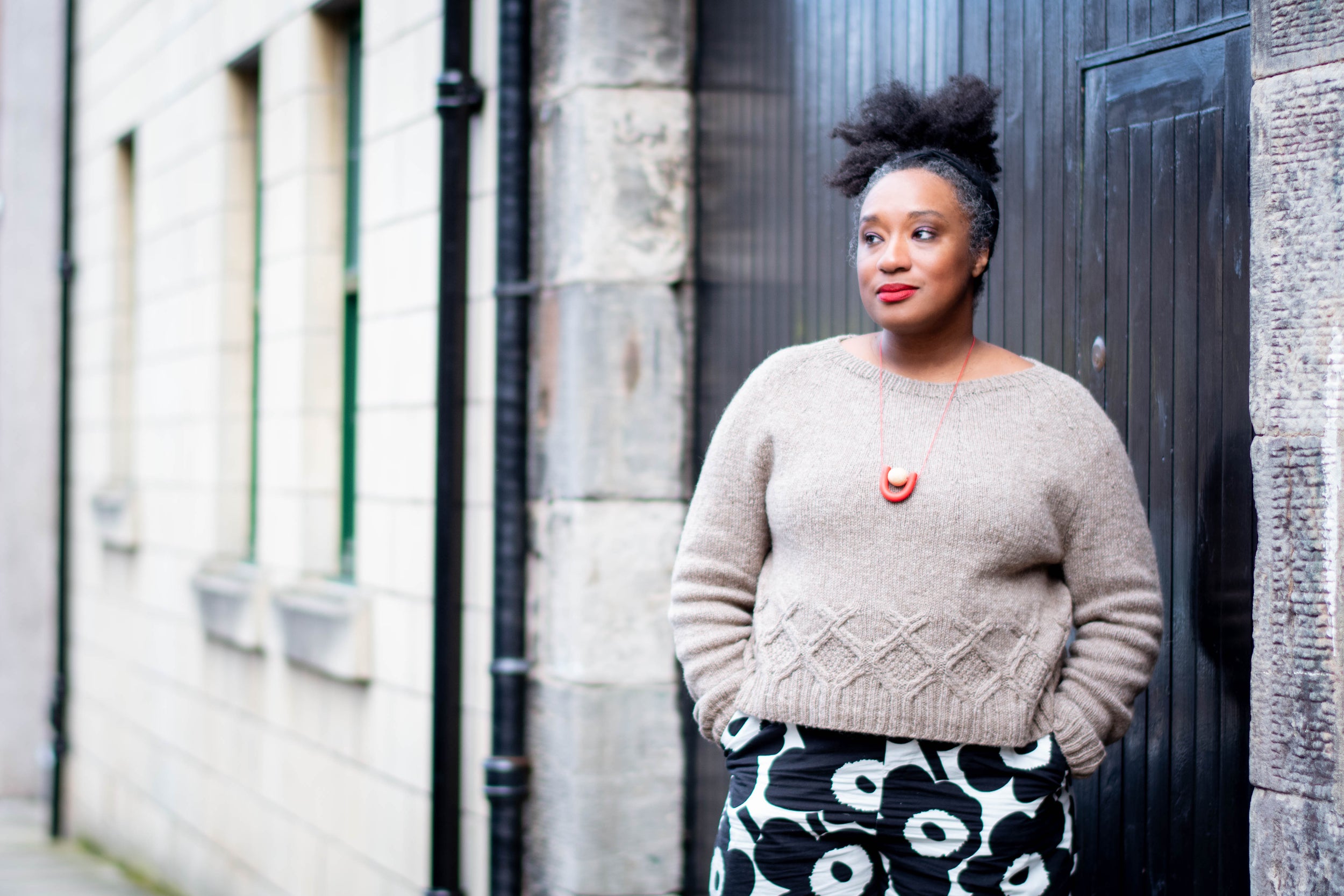 How to swatch in the round: the easy way - Ysolda