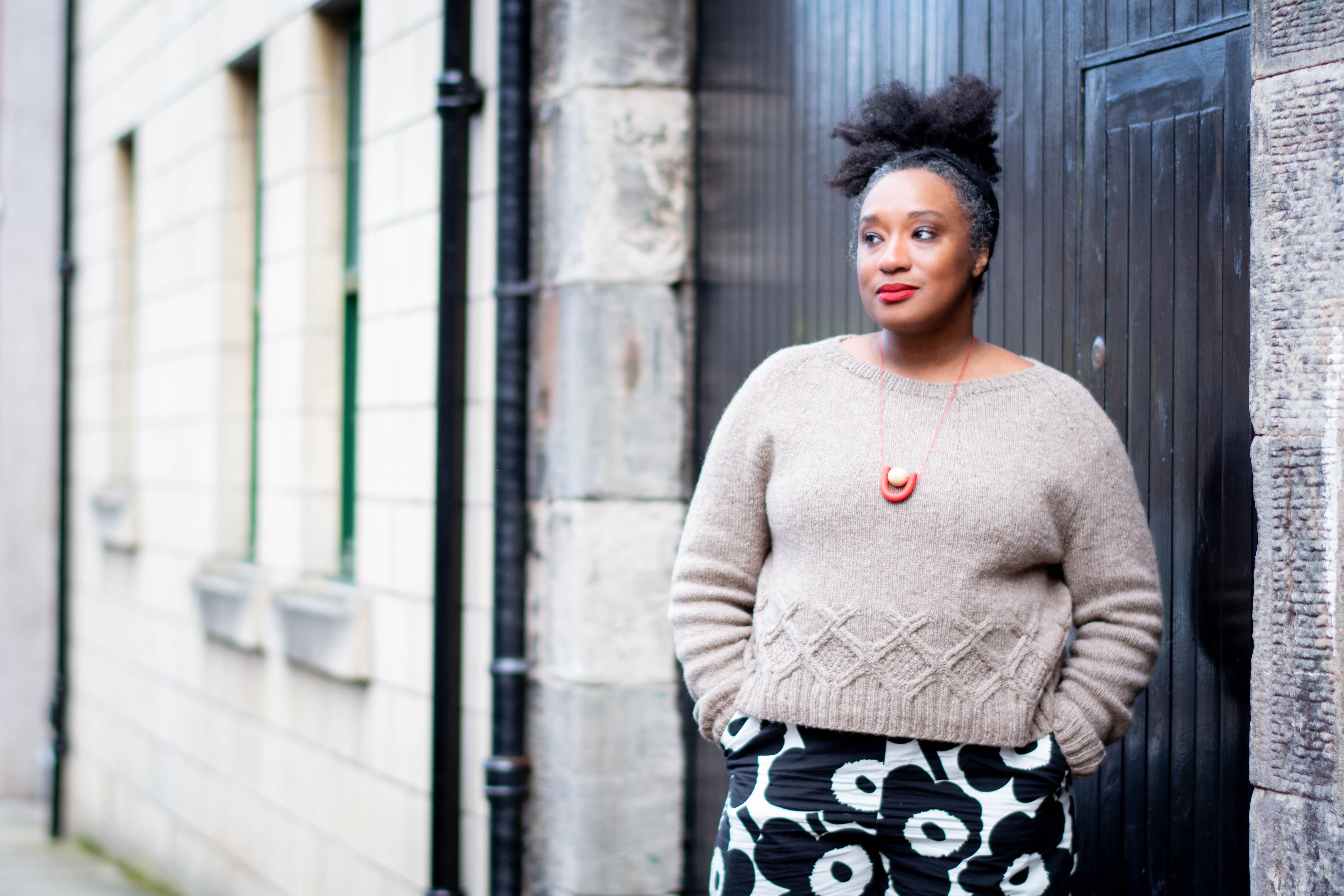 How to knit twisted rib | step by step tutorial | flat & in the round ...