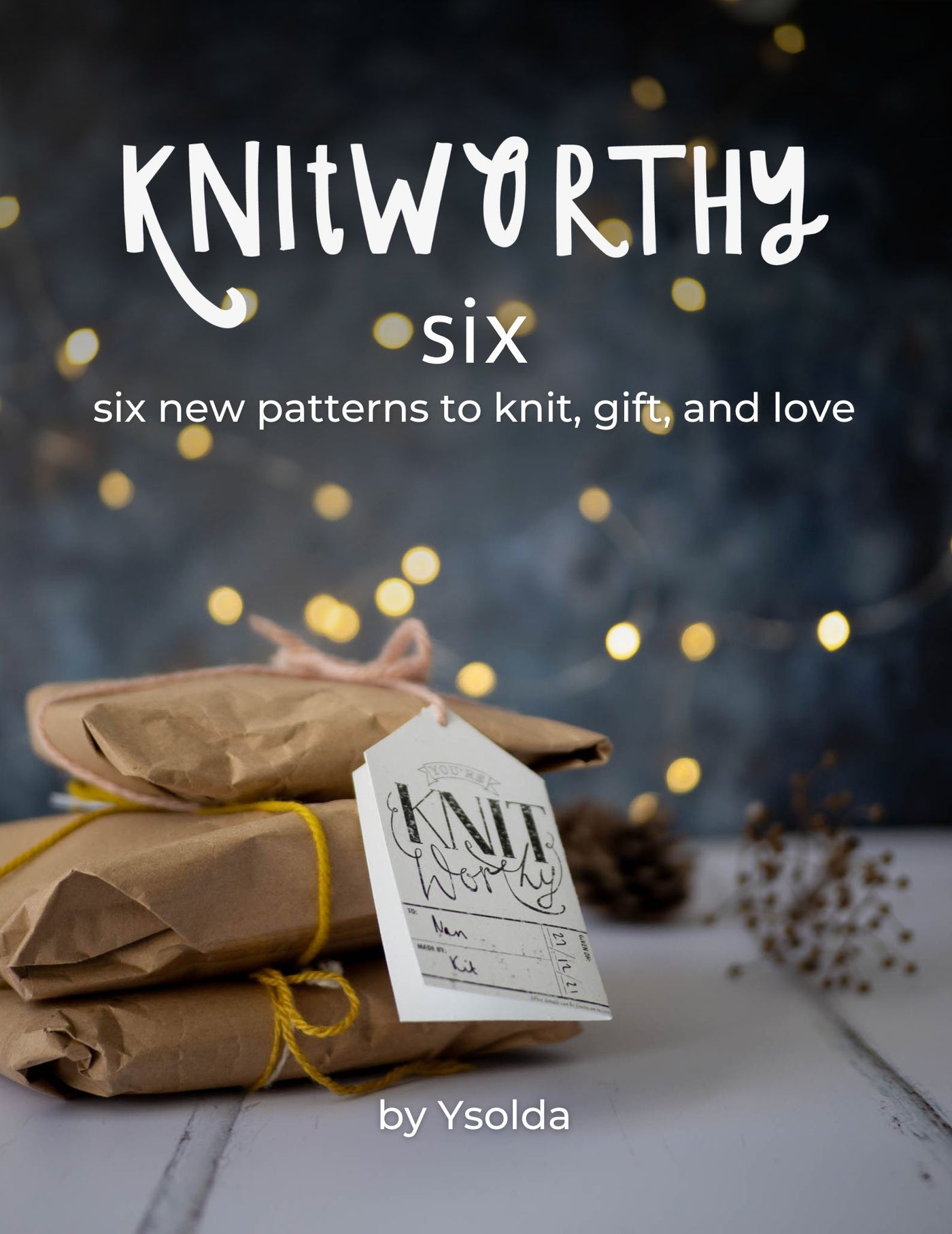 Nectar Blanket - Ysolda