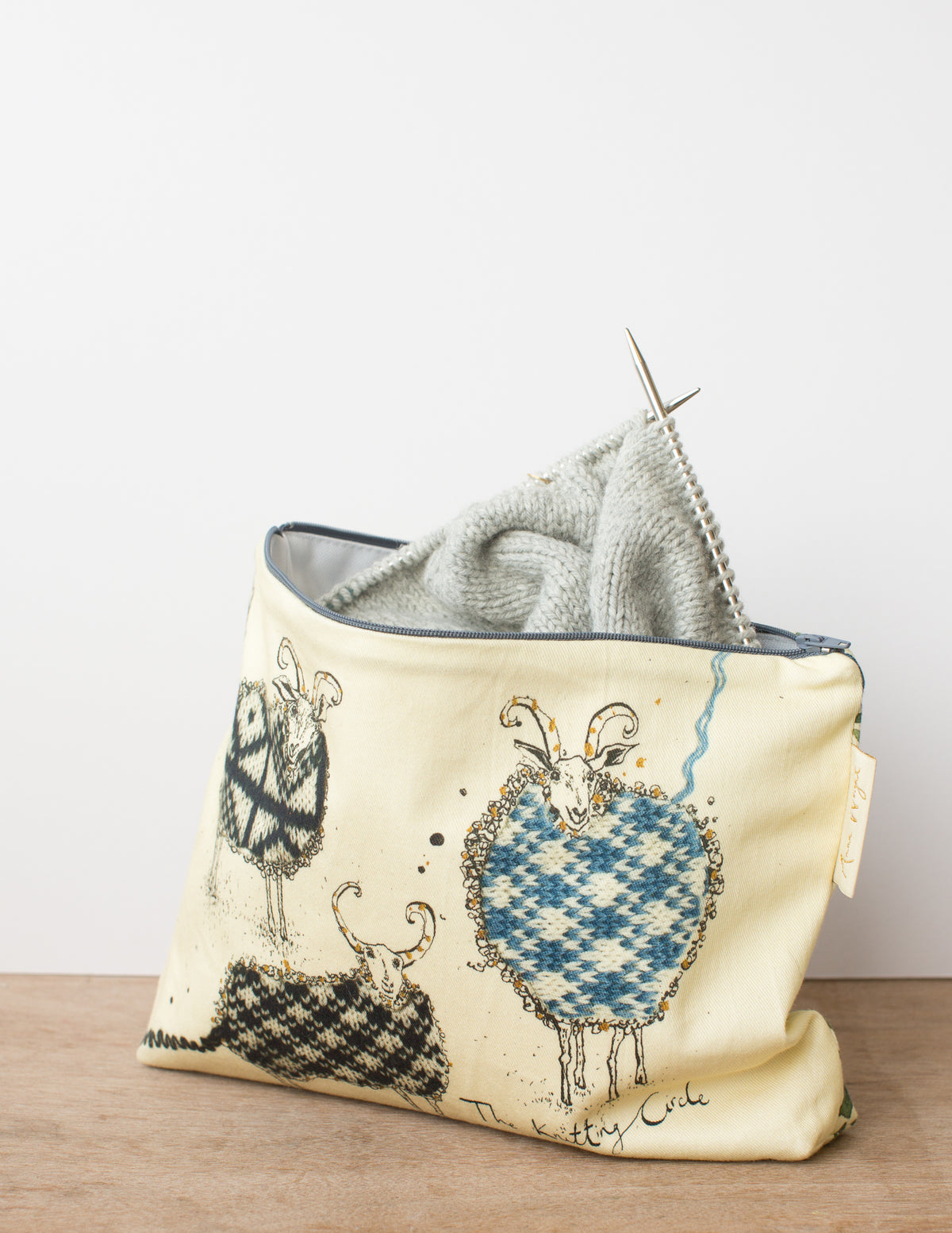 A Knitter's Guide to Scotland - Ysolda