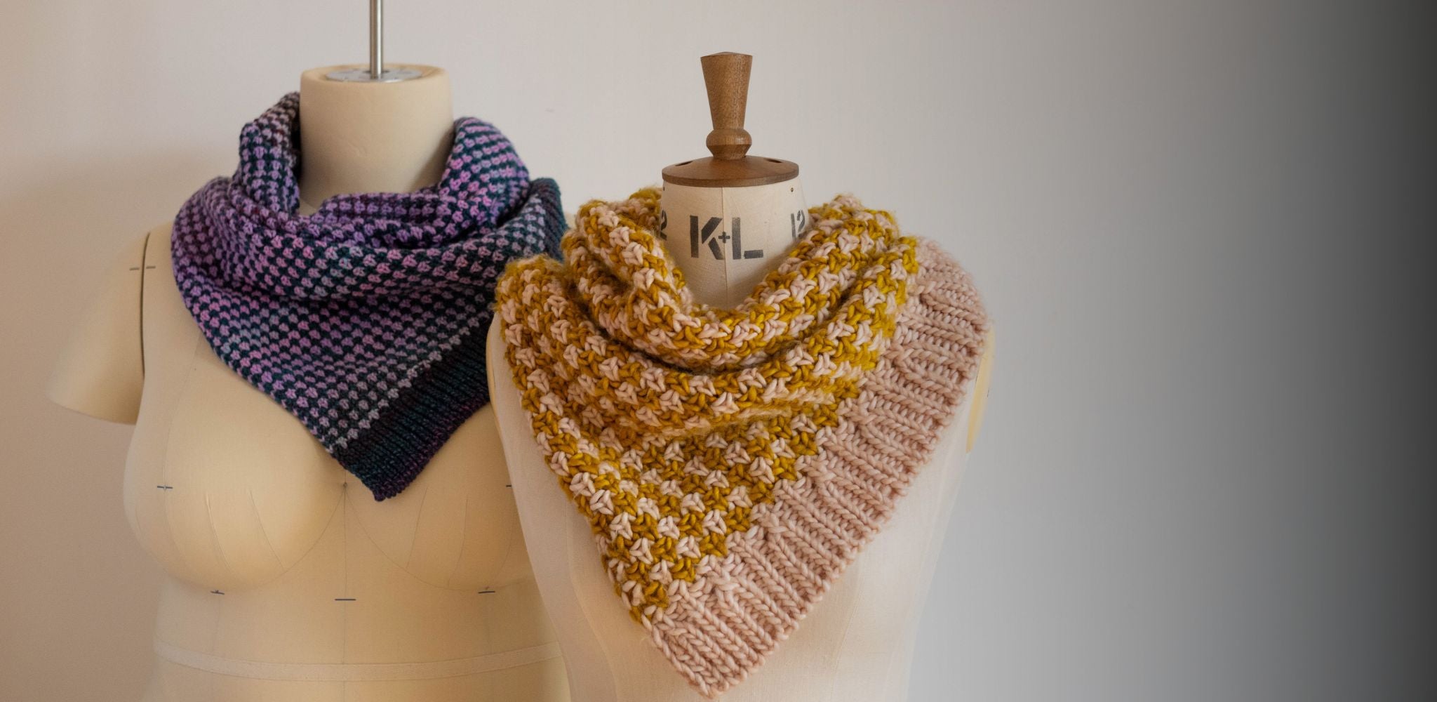 Ysolda | modern knitting patterns | free tutorials | online workshops