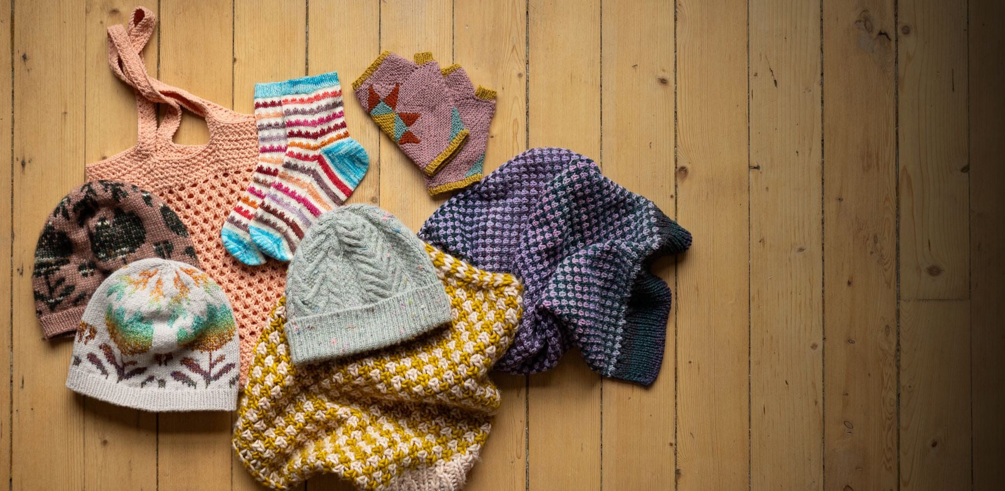 Ysolda | modern knitting patterns | free tutorials | online workshops