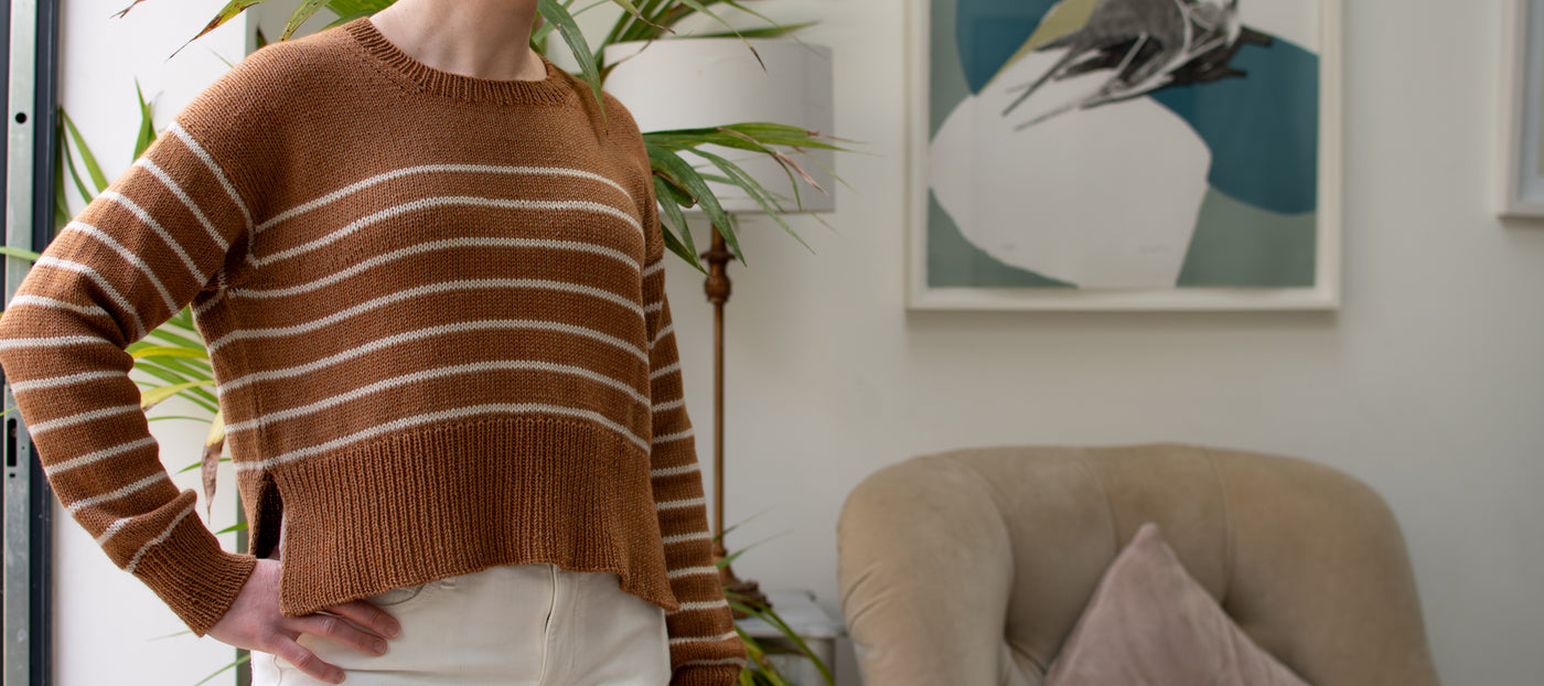 Ysolda | modern knitting patterns | free tutorials | online workshops
