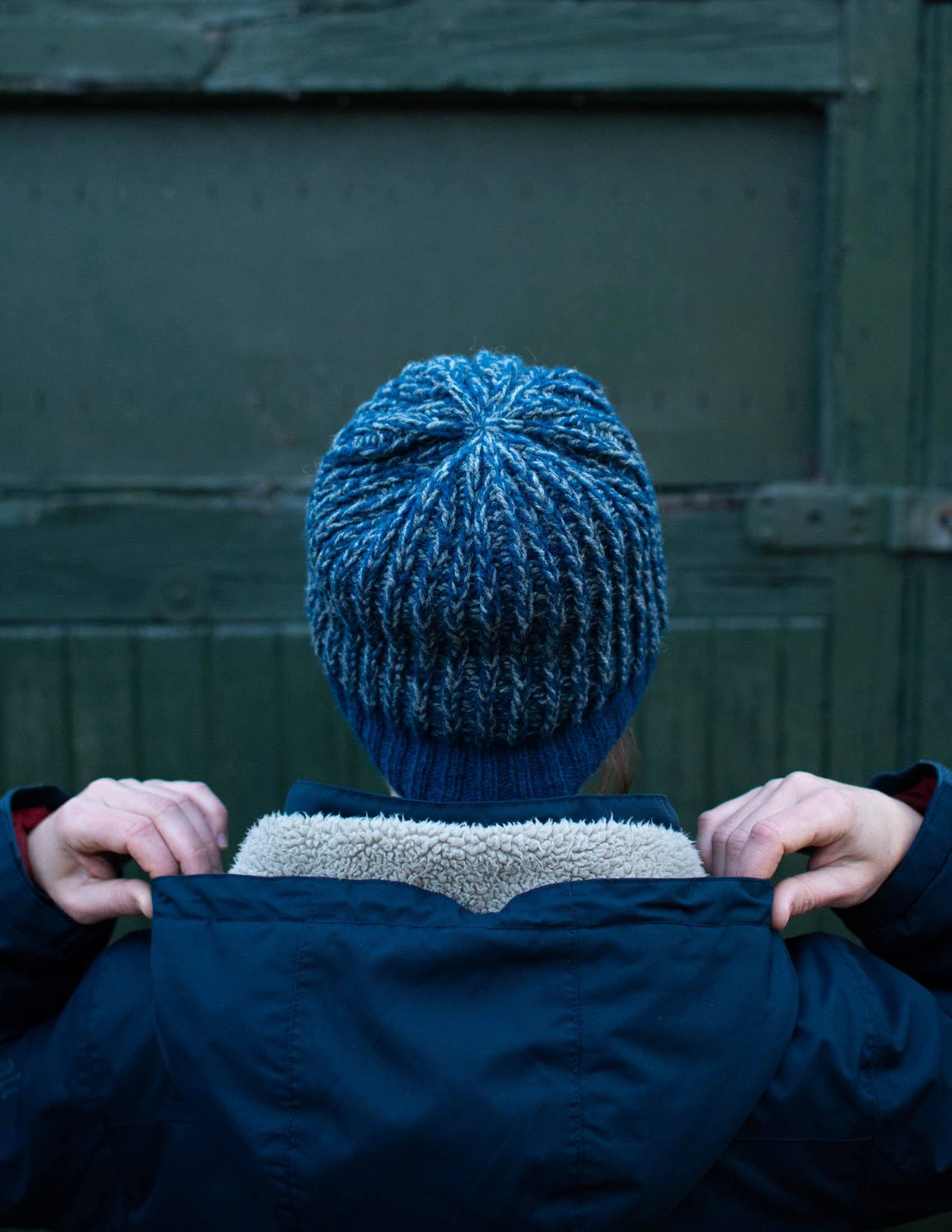 Knitworthy 5 - Ysolda