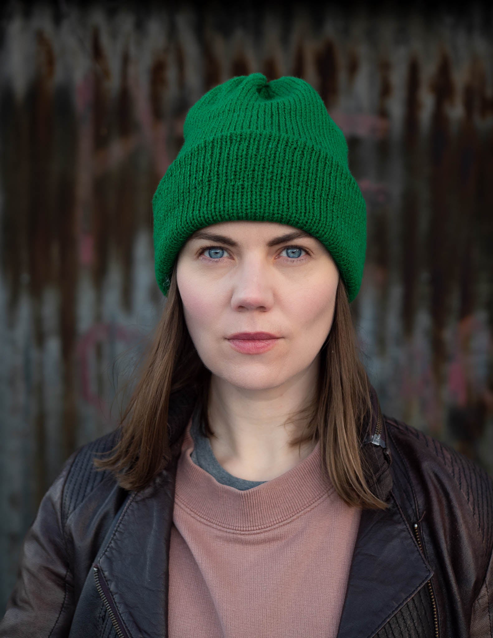 Leith Hat - Ysolda